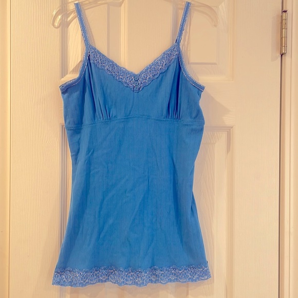 Faded Glory | Tops | Blue Cami | Poshmark